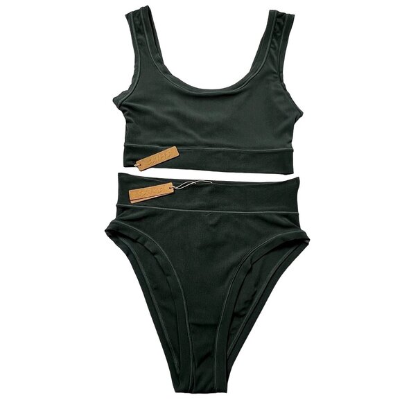 SKIMS | Intimates & Sleepwear | Skims Summer Mesh Scoop Bralette Brief ...